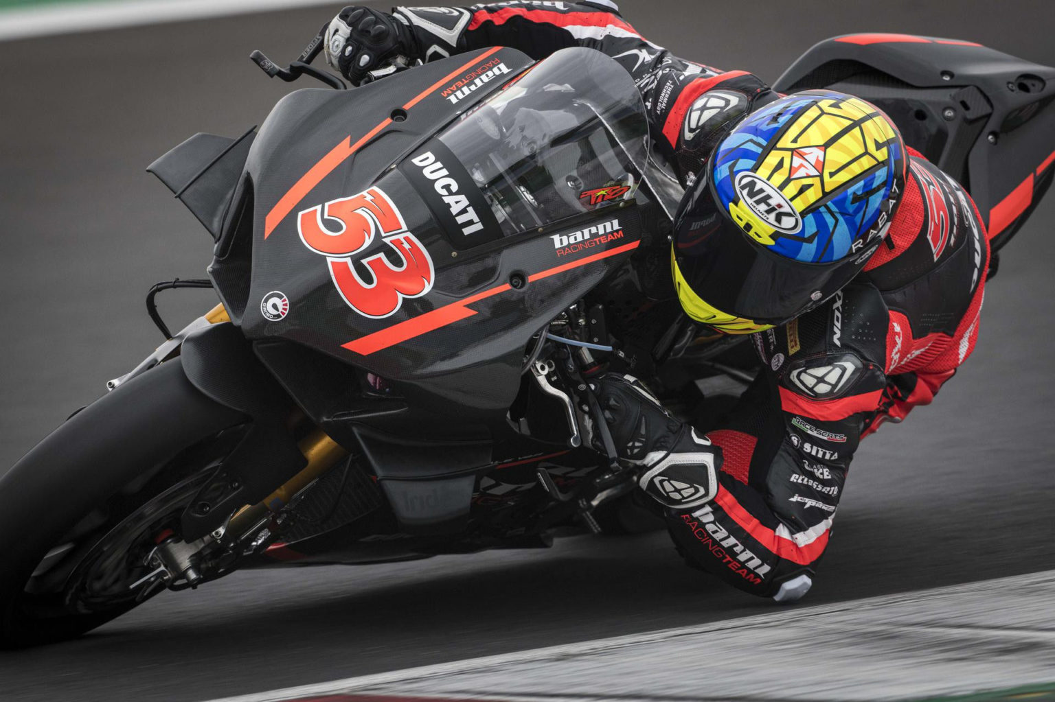 World Superbike: Ducati Teams Test At Misano - Roadracing World ...