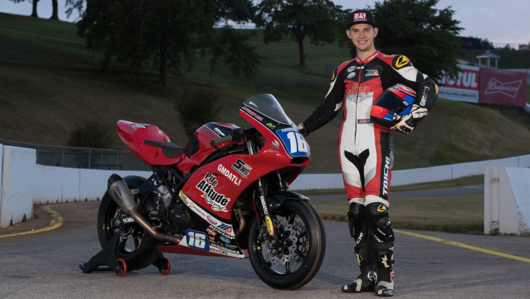 MotoAmerica: Standish Remaining In Twins Cup - Roadracing World ...