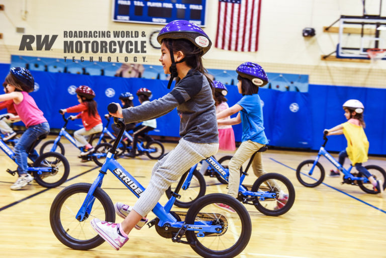 More About Strider's All Kids Bike Program - Roadracing World Magazine ...