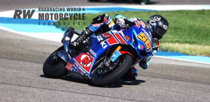 Hanging With Bobby Fong, In The March Issue - Roadracing World Magazine ...