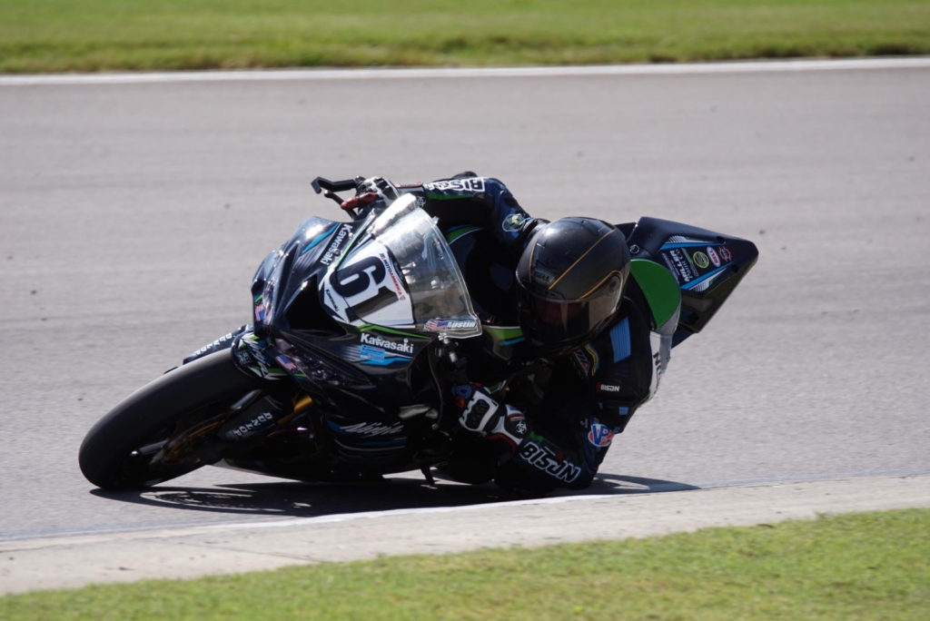 MotoAmerica: Austin Miller Joins Pure Attitude Racing - Roadracing ...