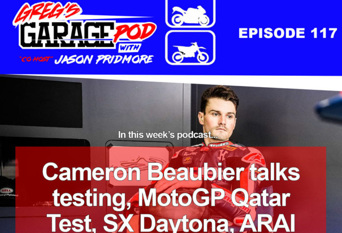 Podcast: Greg's Garage Pod With Jason Pridmore, Episode 117 ...