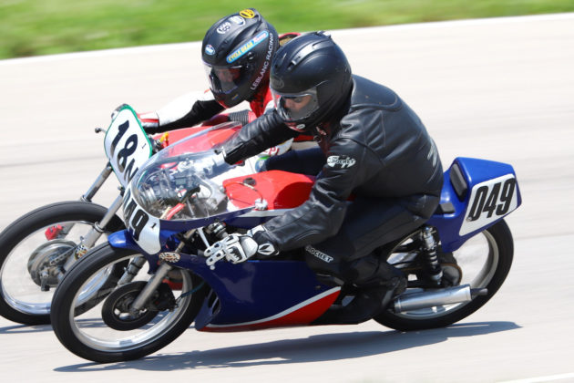 AHRMA Classic MotoFest Scheduled May 28-30 At Heartland Park ...
