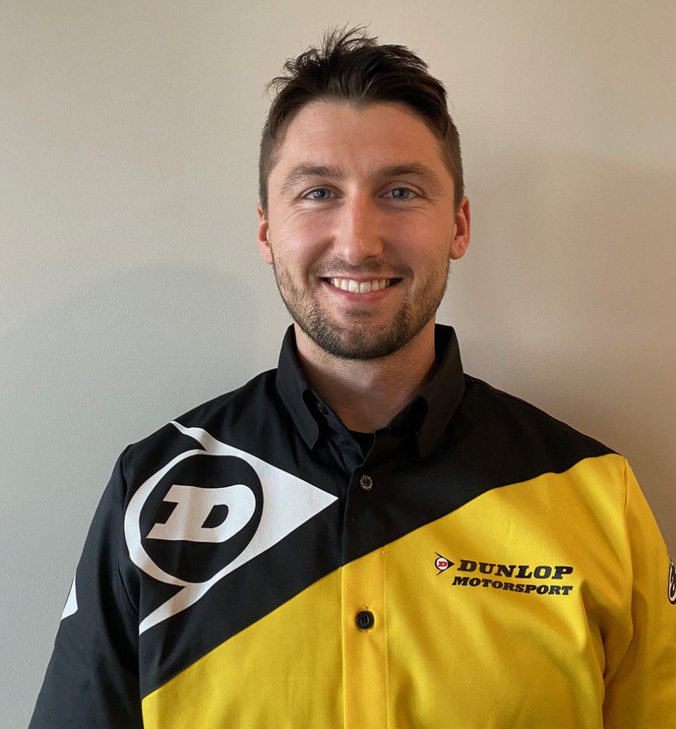 Dunlop Hires Jesse Wentland As Motorcycle Test Engineer - Roadracing ...