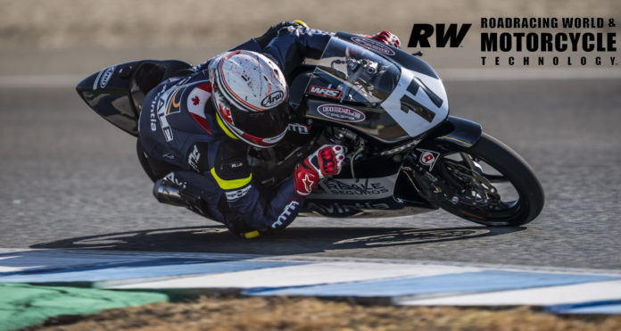 Roadracing World Young Guns 2021: Torin Collins - Roadracing World ...