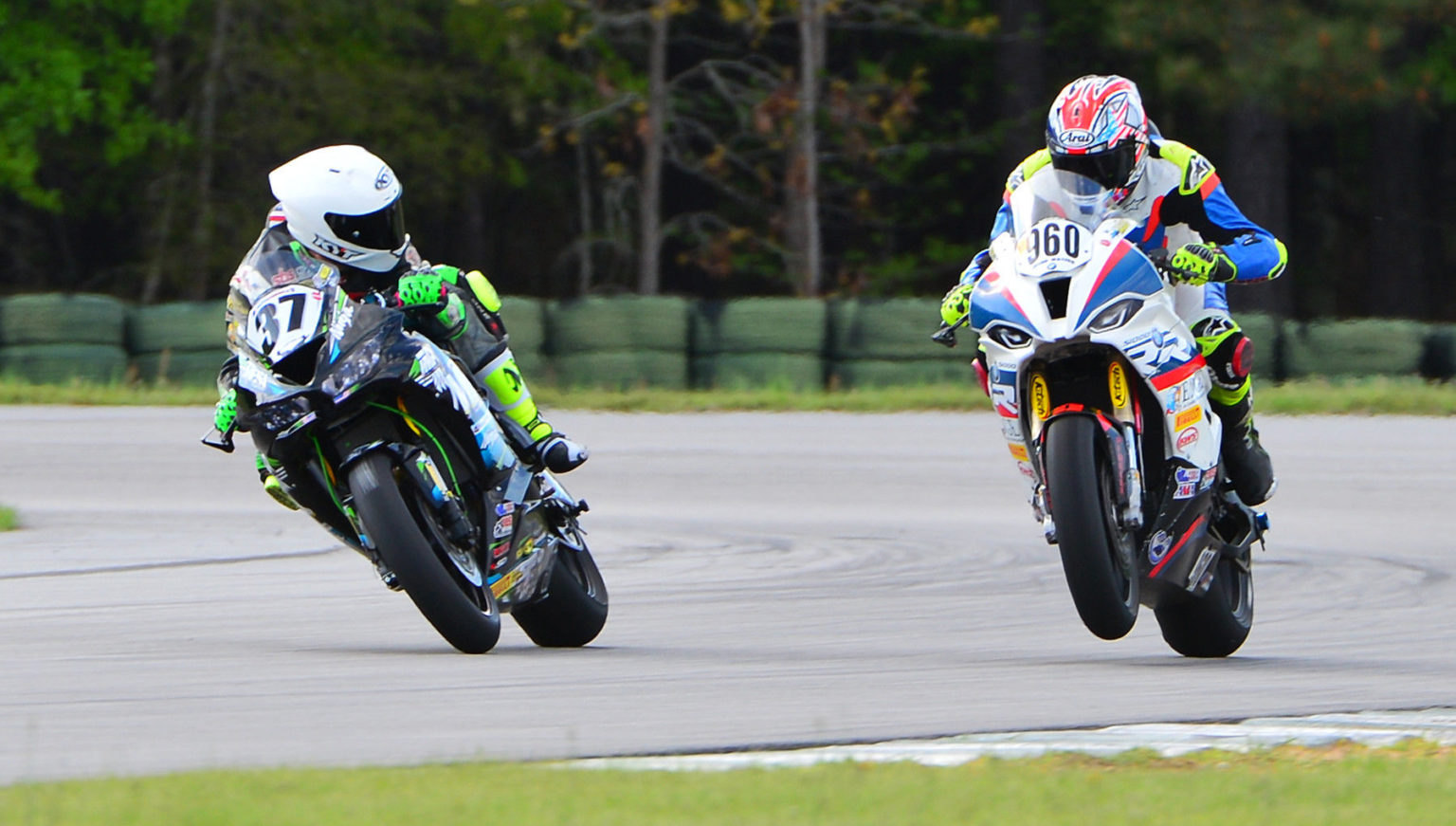 CCS: Mesa, Waters Are The Stars At Carolina Motorsports Park ...