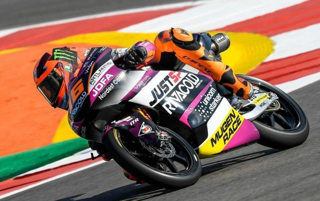 Moto3: Migno Breaks All-Time Lap Record, Leads FP3 At Jerez ...