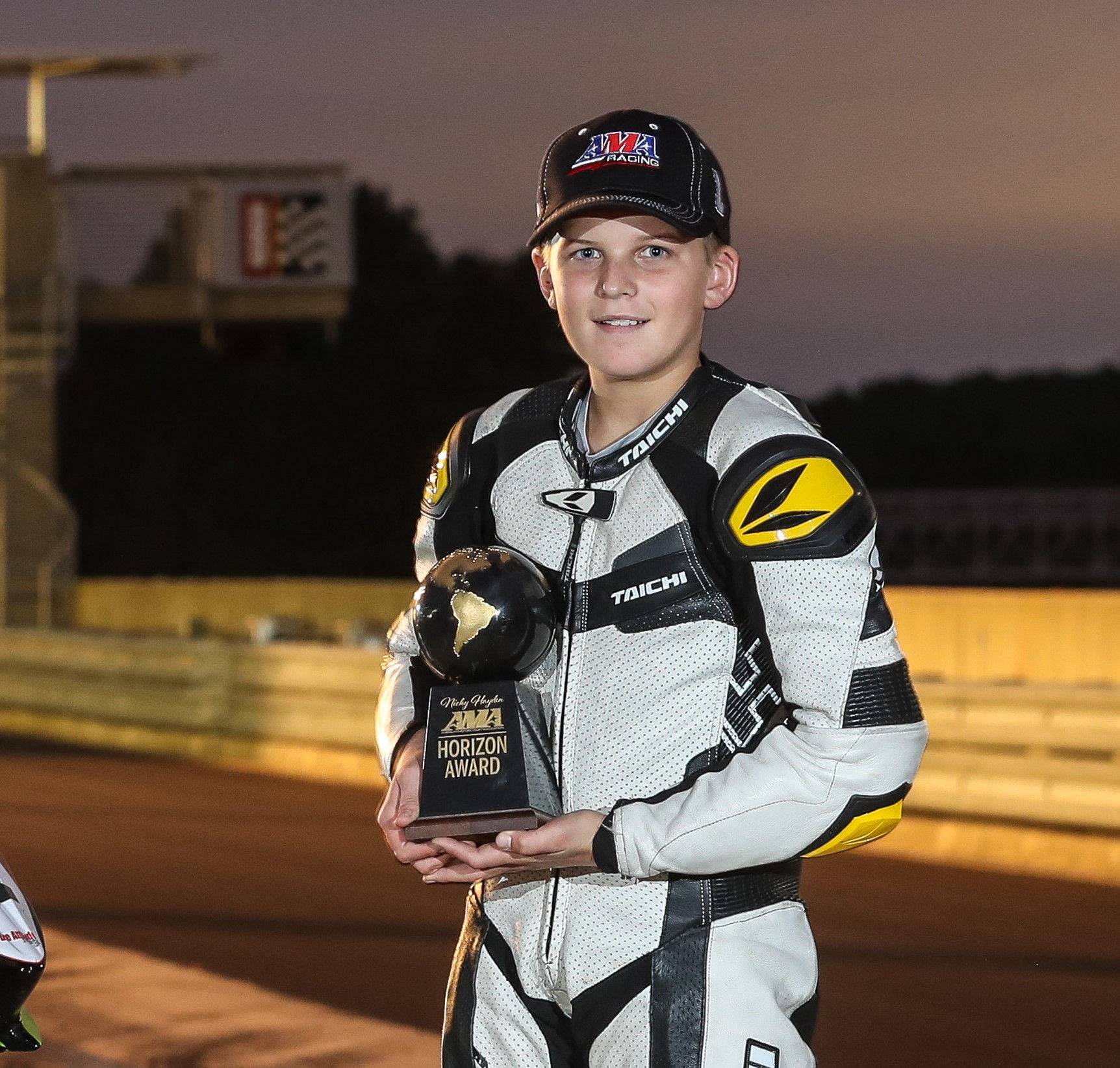 Roadracing World Young Guns 2021: Blake Davis - Roadracing World ...