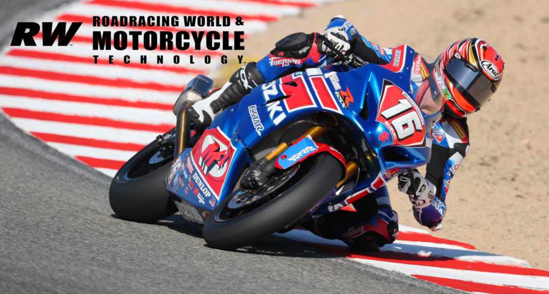 Roadracing World Young Guns 2021: Alex Dumas - Roadracing World ...