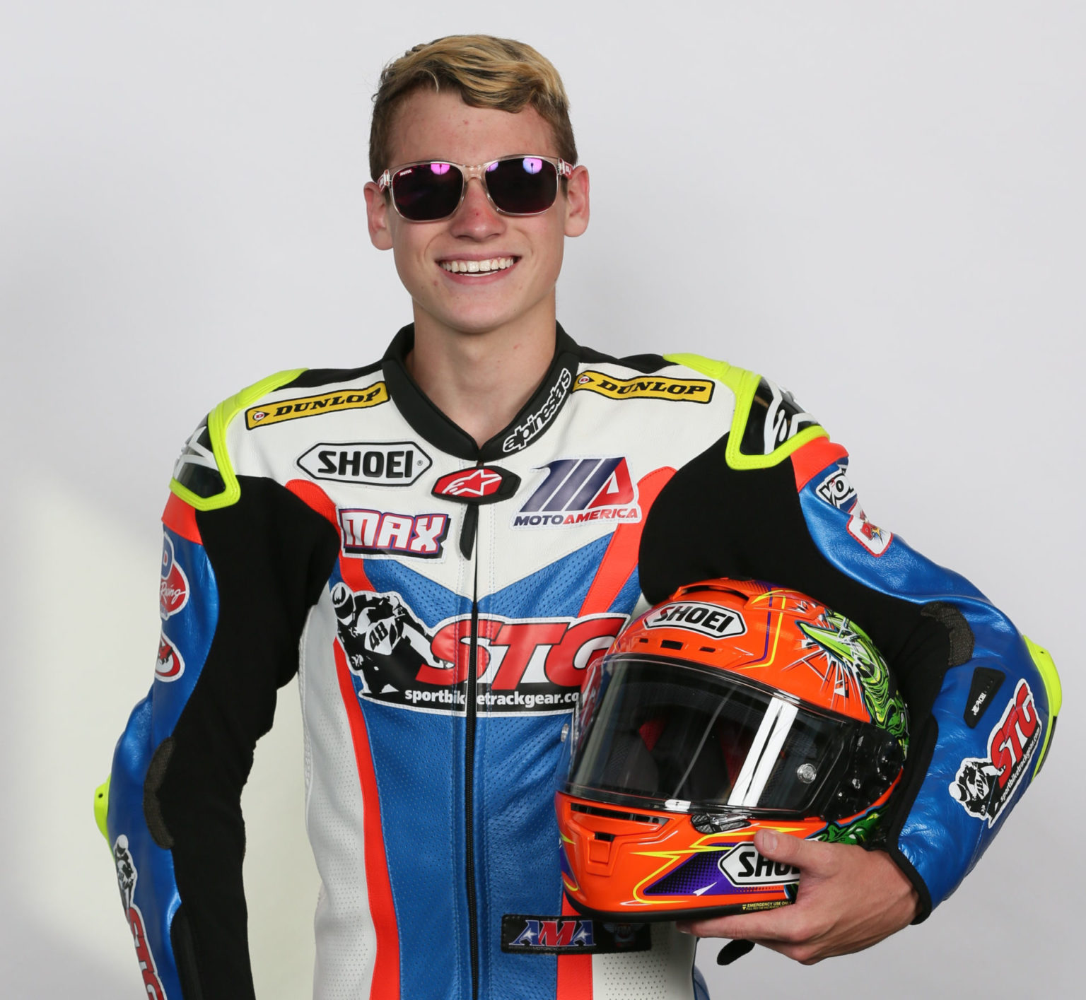 Roadracing World Young Guns 2021: Max Van - Roadracing World Magazine ...