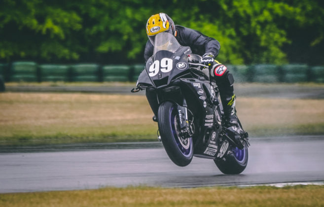 N2/WERA National Endurance Series: AOD Wins At CMP - Roadracing World ...