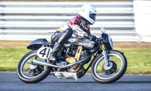 Roper Named Grand Marshal Of FIM North America Vintage Road Racing ...