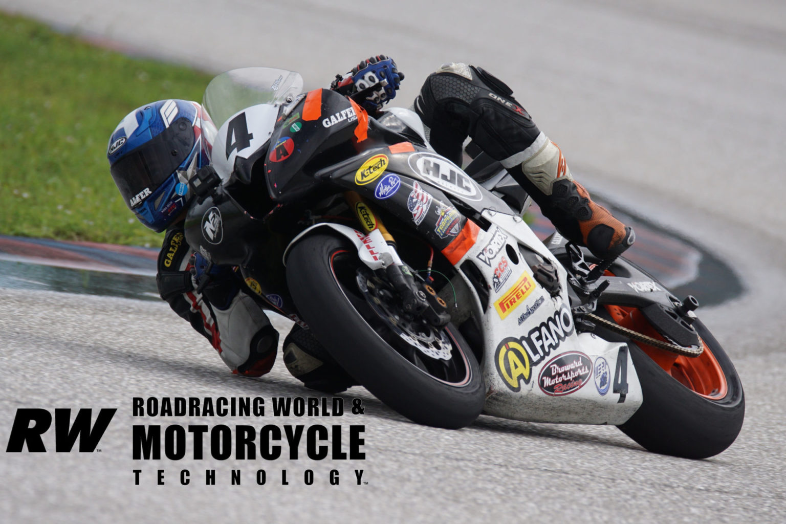 Roadracing World Young Guns 2021: Gabriel Da Silva - Roadracing World ...