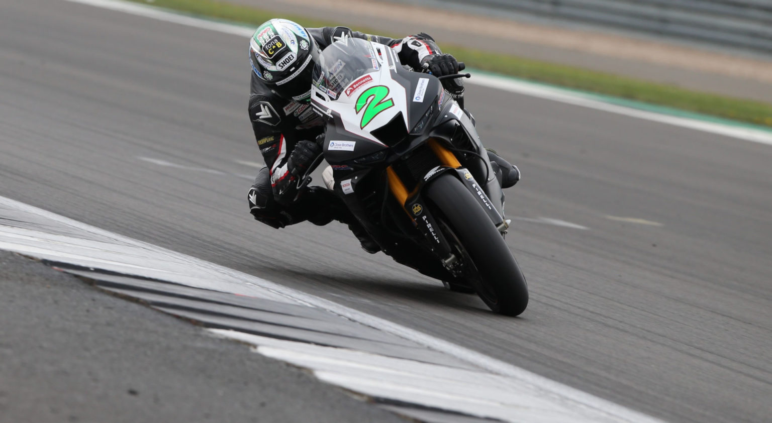 British Superbike: Glenn Irwin Under Record During Test At Silverstone ...