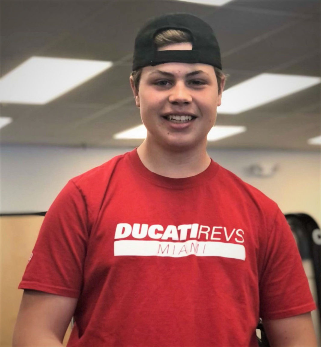 Roadracing World Young Guns 2021: Jacob Crossman - Roadracing World ...