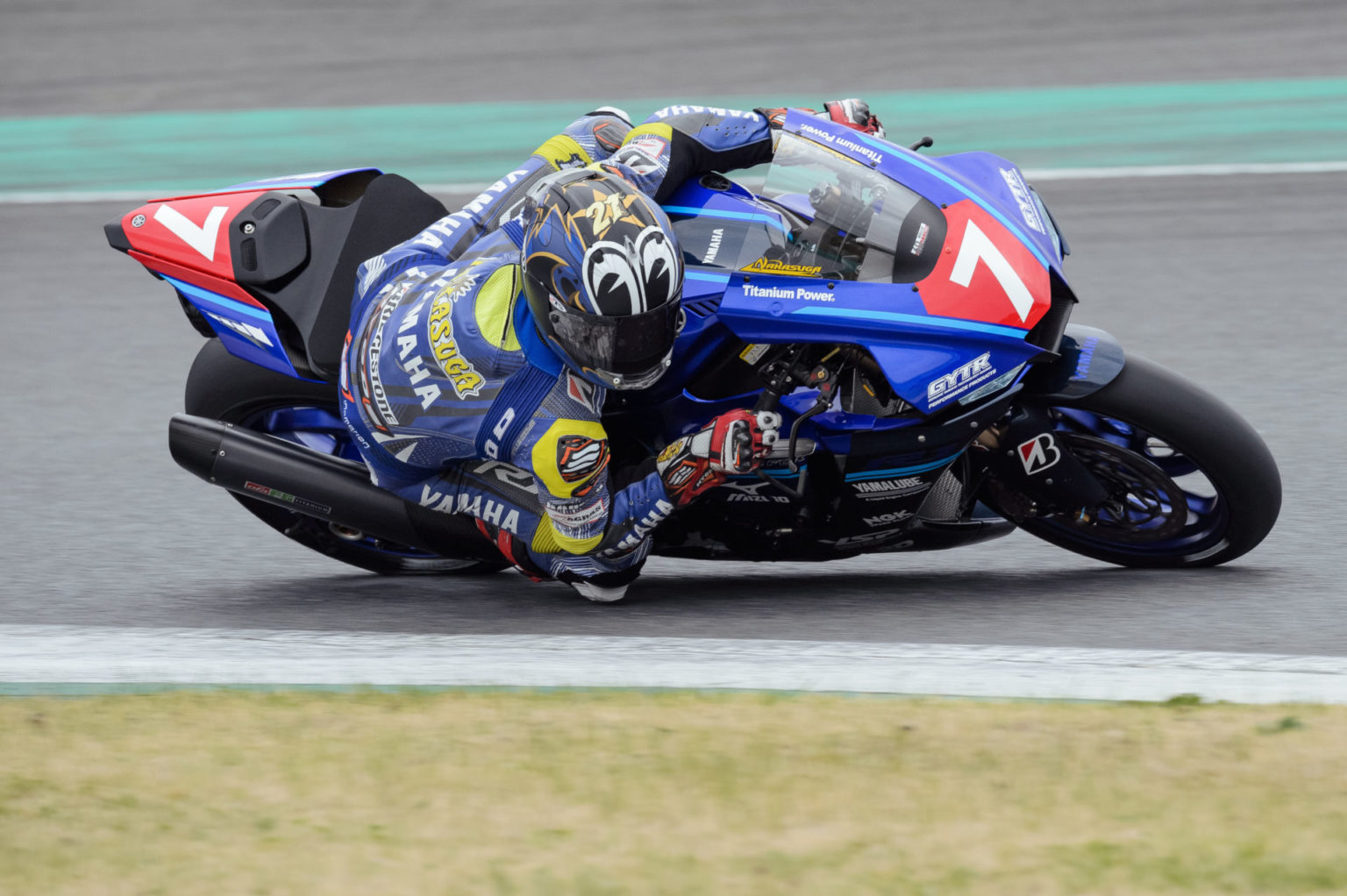 Japanese Superbike: Nakasuga Sweeps Doubleheader At Motegi - Roadracing ...