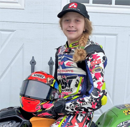 Roadracing World Young Guns 2021: Kayla Yaakov - Roadracing World ...