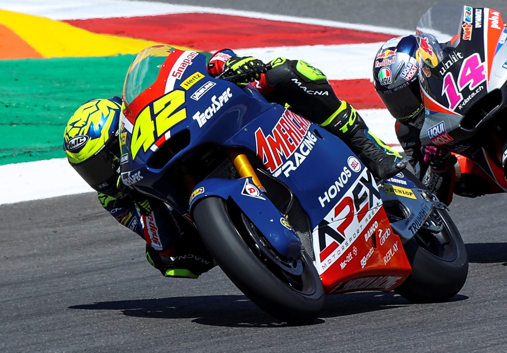Moto2: World Championship Race Results From Portugal (Updated ...