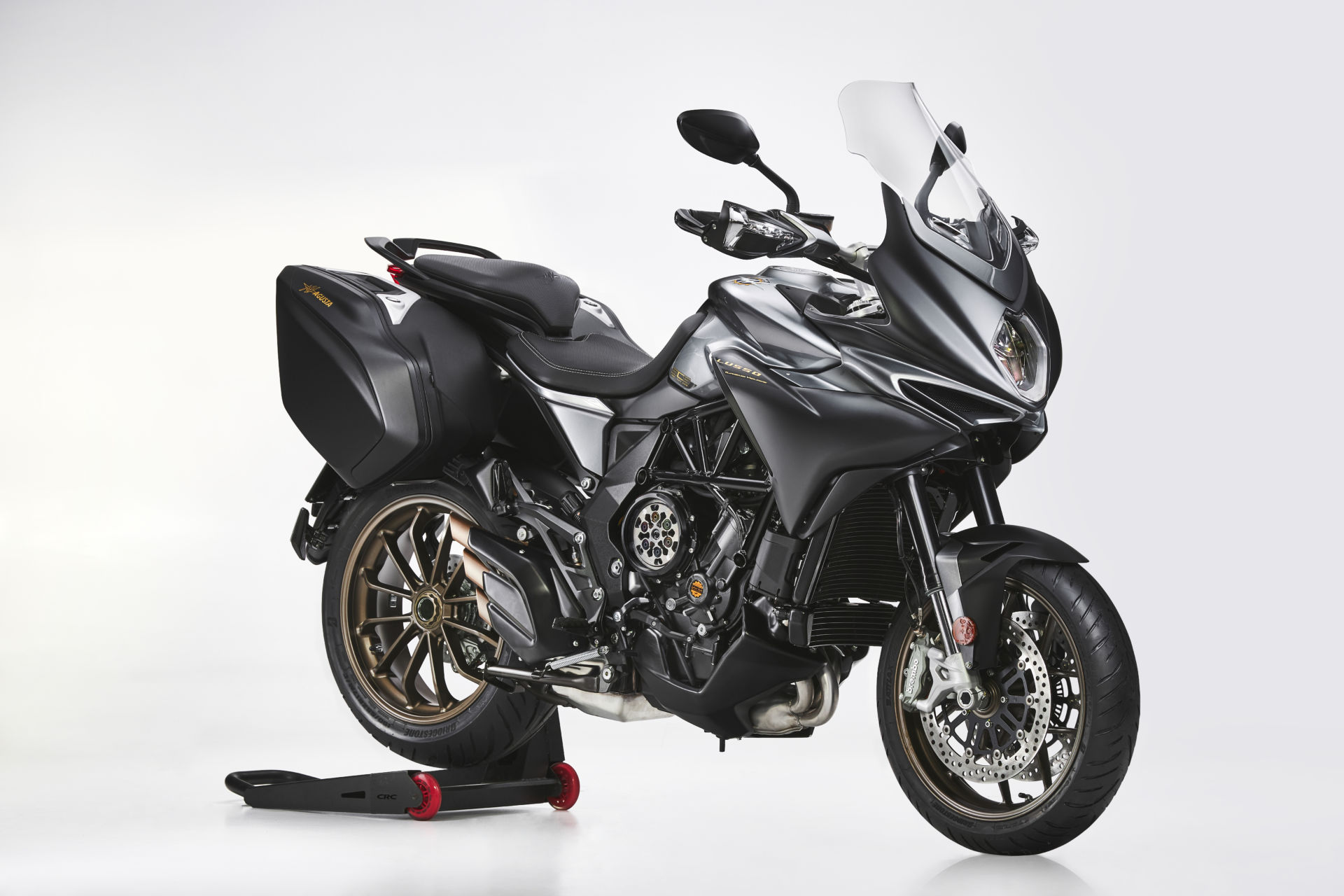 MV Agusta Unveils New Turismo Veloce Lineup - Roadracing World Magazine ...