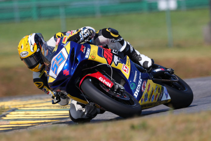 MotoAmerica: Even More From The Races At VIR - Roadracing World ...