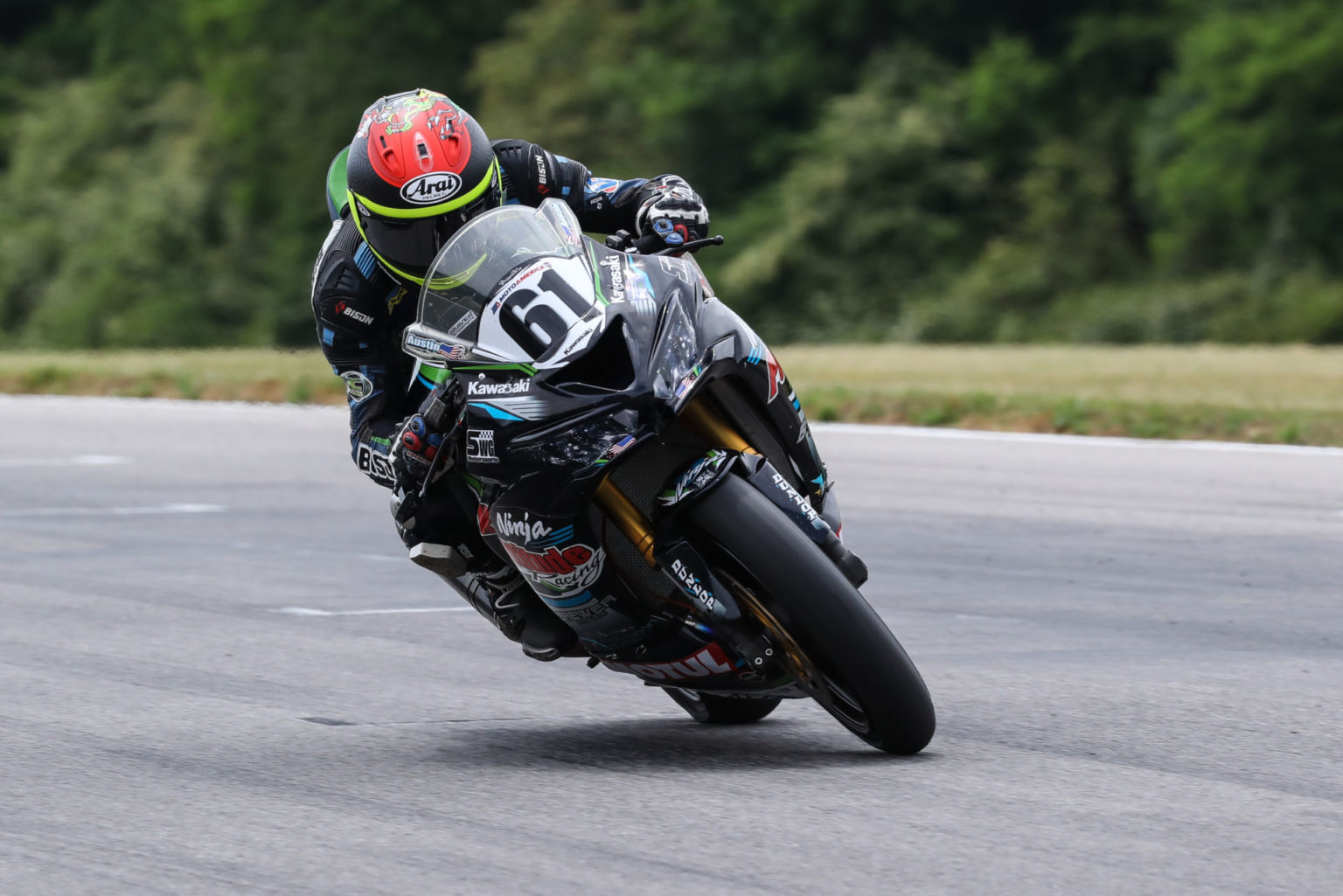 MotoAmerica: More From The Races At VIR - Roadracing World Magazine ...