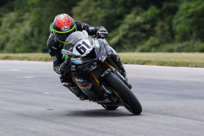 MotoAmerica: More From The Races At VIR - Roadracing World Magazine ...