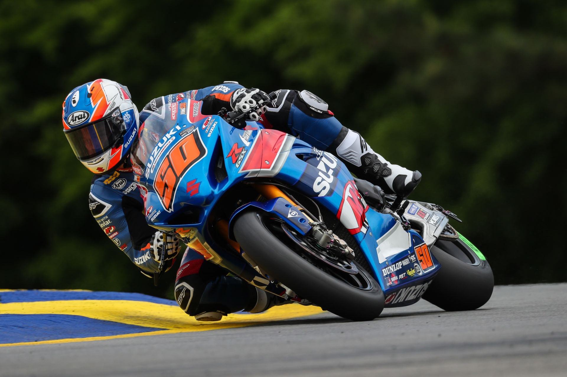 MotoAmerica: More From The Season-Opener At Road Atlanta - Roadracing ...