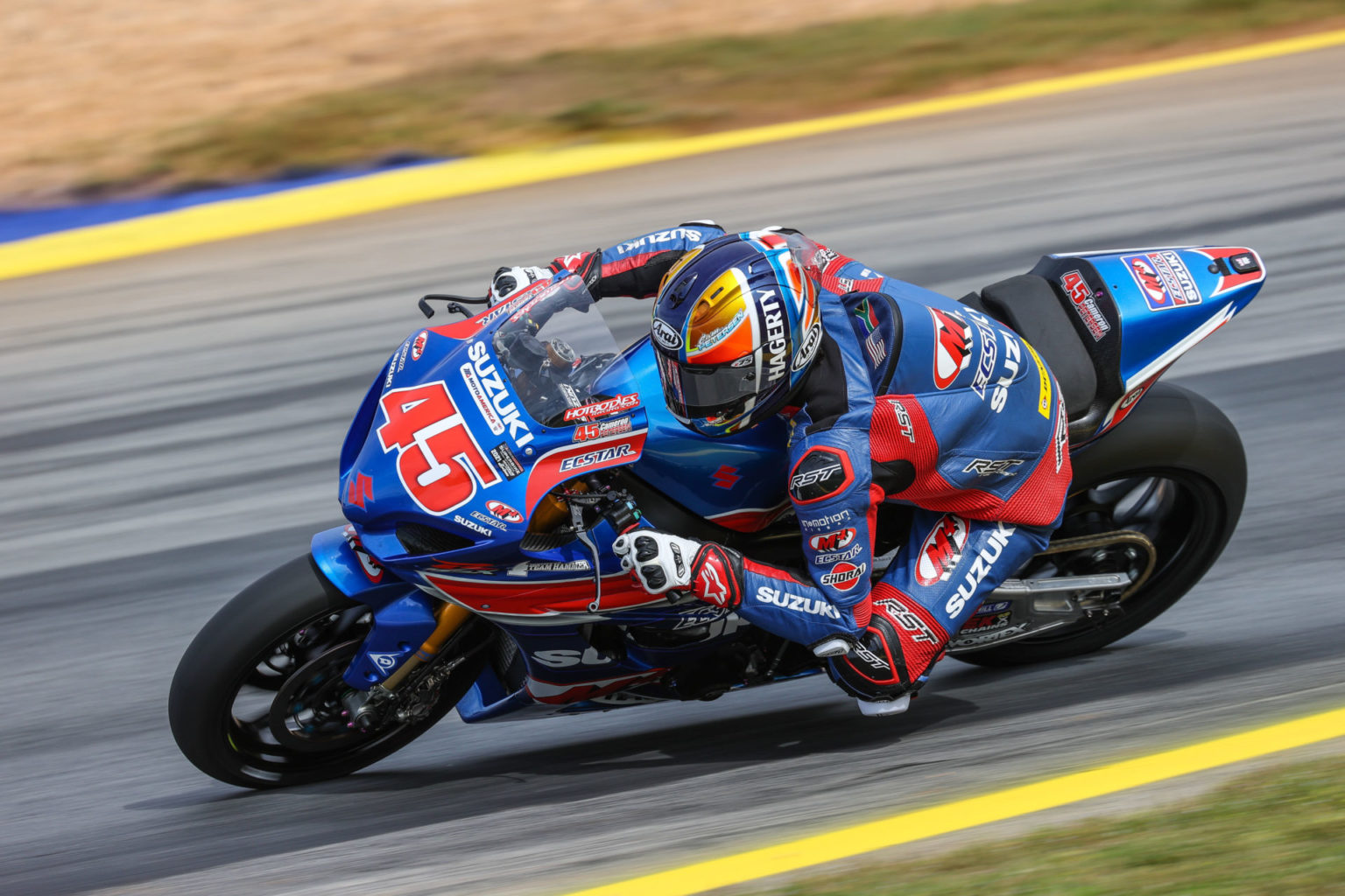 MotoAmerica: More From The Season-Opener At Road Atlanta - Roadracing ...