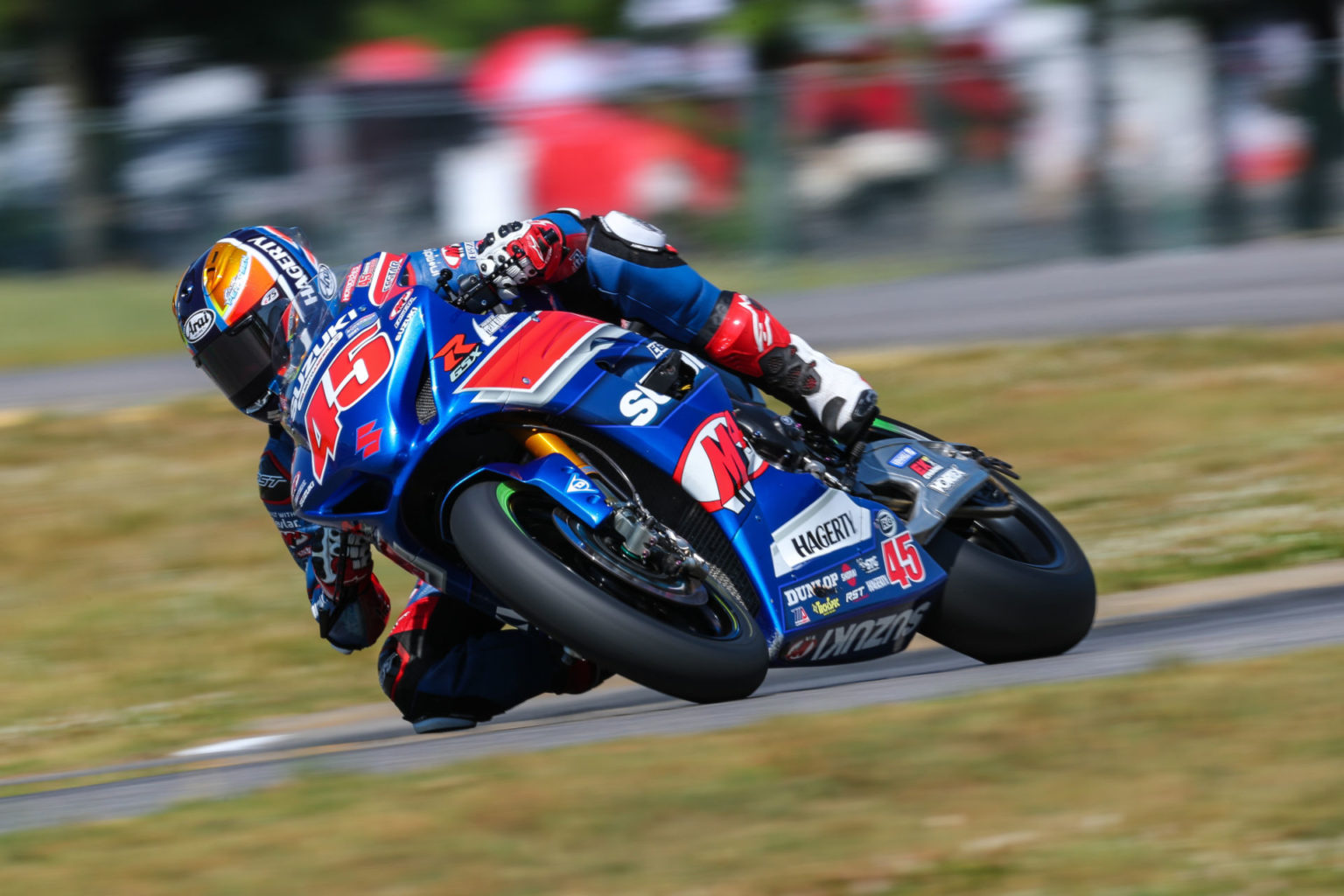 MotoAmerica: Even More From The Races At VIR - Roadracing World ...