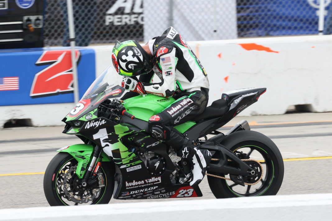 MotoAmerica: Even More From The Races At Road Atlanta (Updated ...