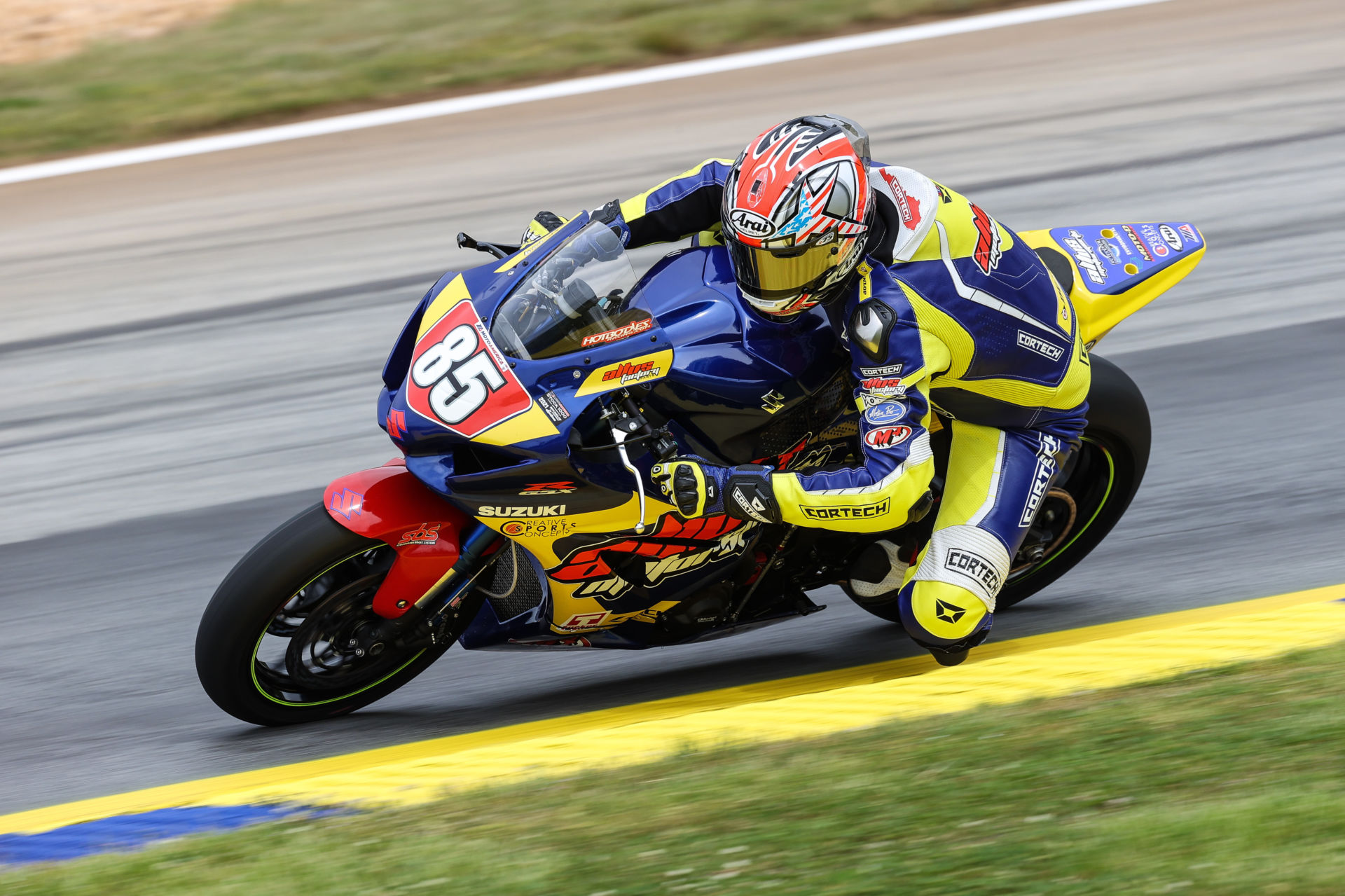 MotoAmerica: More From The Season-Opener At Road Atlanta - Roadracing ...