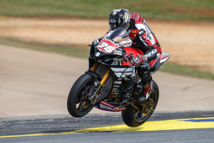 World Superbike: American Uribe Joins Outdo TPR Team Pedercini ...