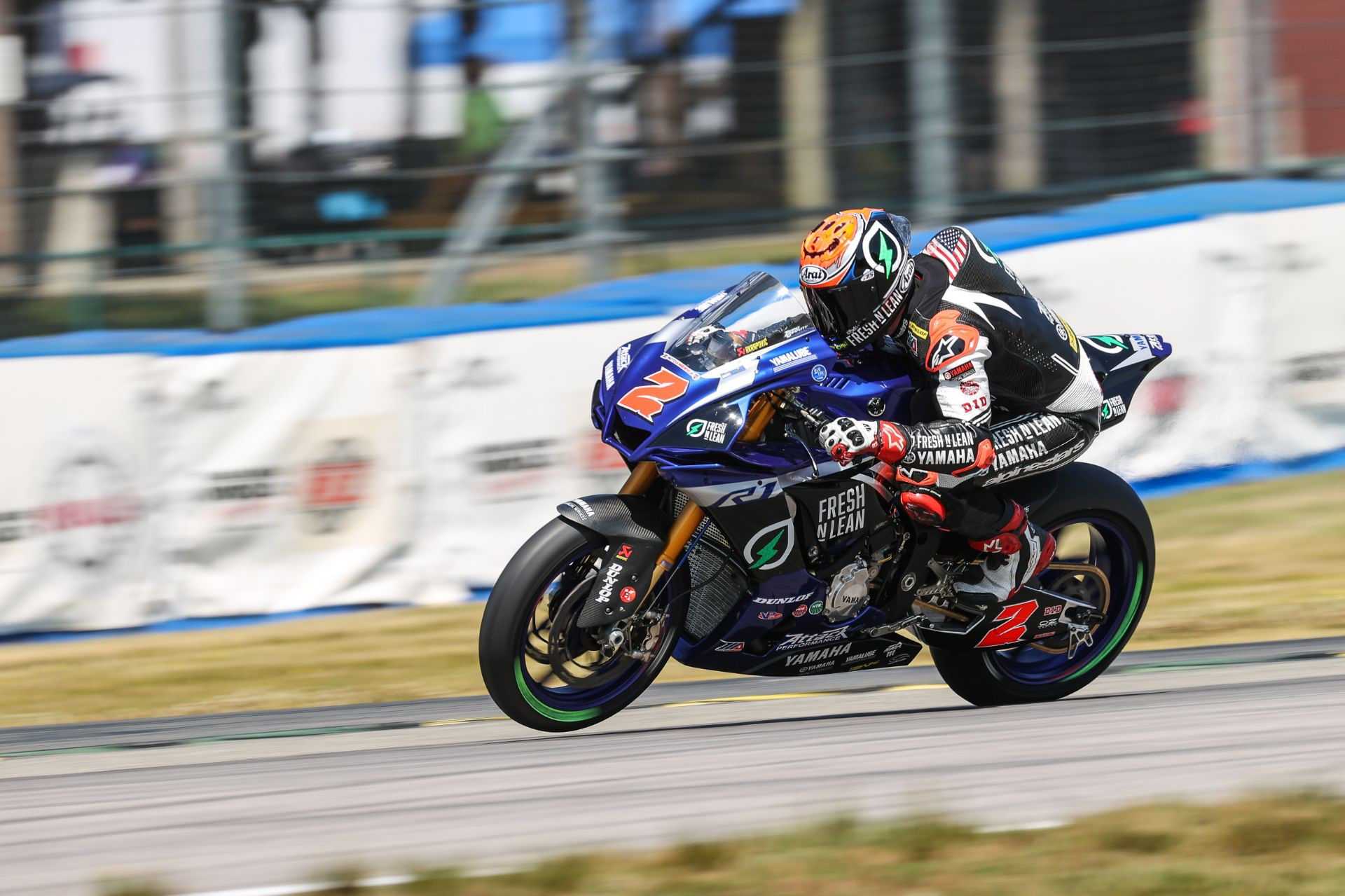 MotoAmerica: More From The Races At VIR - Roadracing World Magazine ...