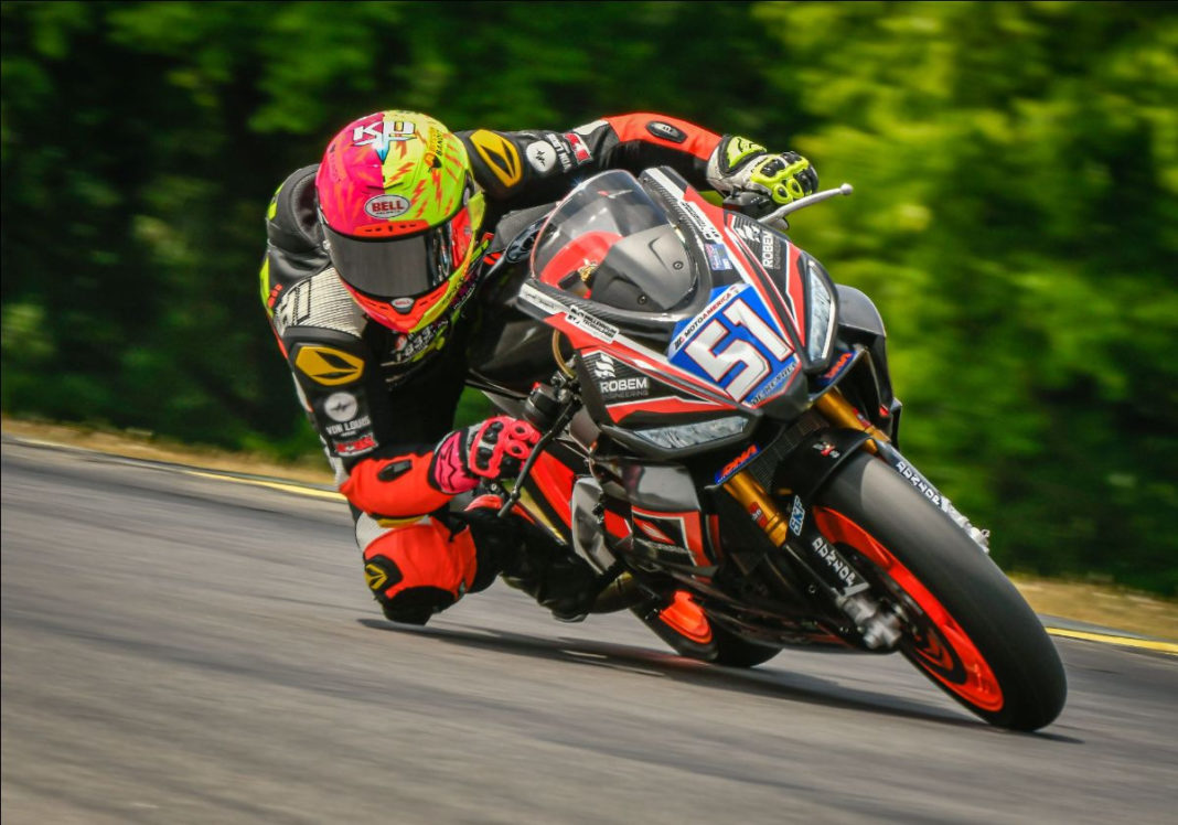 MotoAmerica: More From The Races At VIR - Roadracing World Magazine ...