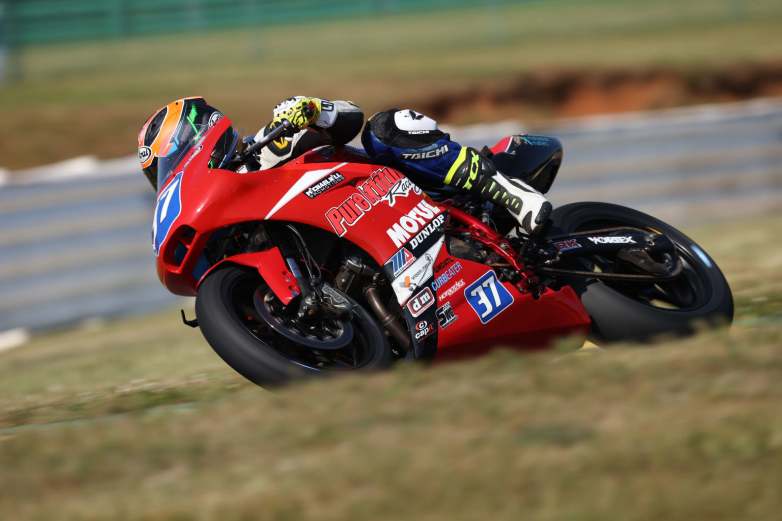 MotoAmerica: More From The Races At VIR - Roadracing World Magazine ...