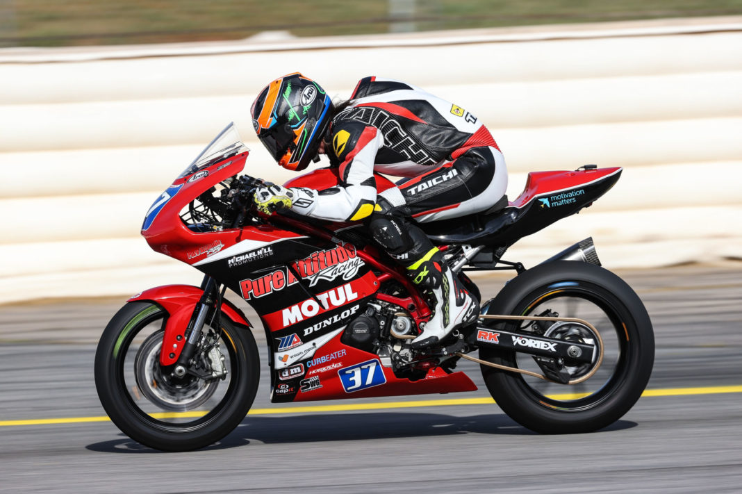 MotoAmerica: More From The Season-Opener At Road Atlanta - Roadracing ...