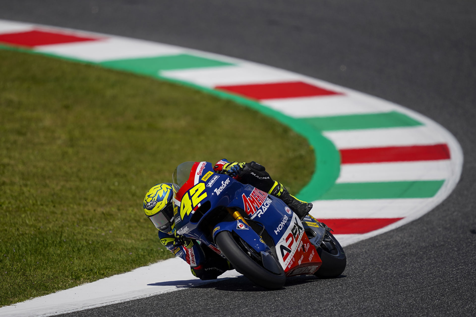 Moto2: Race Results From Mugello (Updated Again) - Roadracing World ...