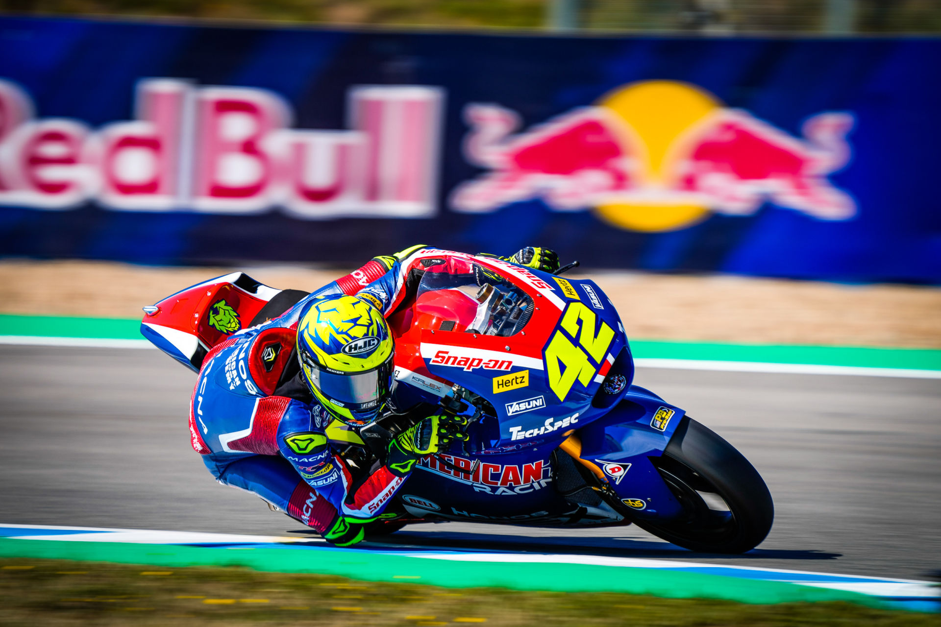 Moto2: Gardner Breaks Lap Record Again, Claims Pole Position At Jerez ...