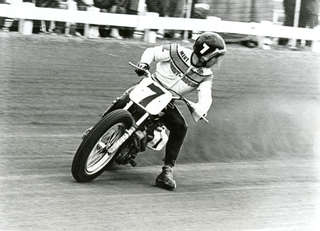 Mert Lawwill Named Grand Marshal Of AMA Vintage Motorcycle Days ...