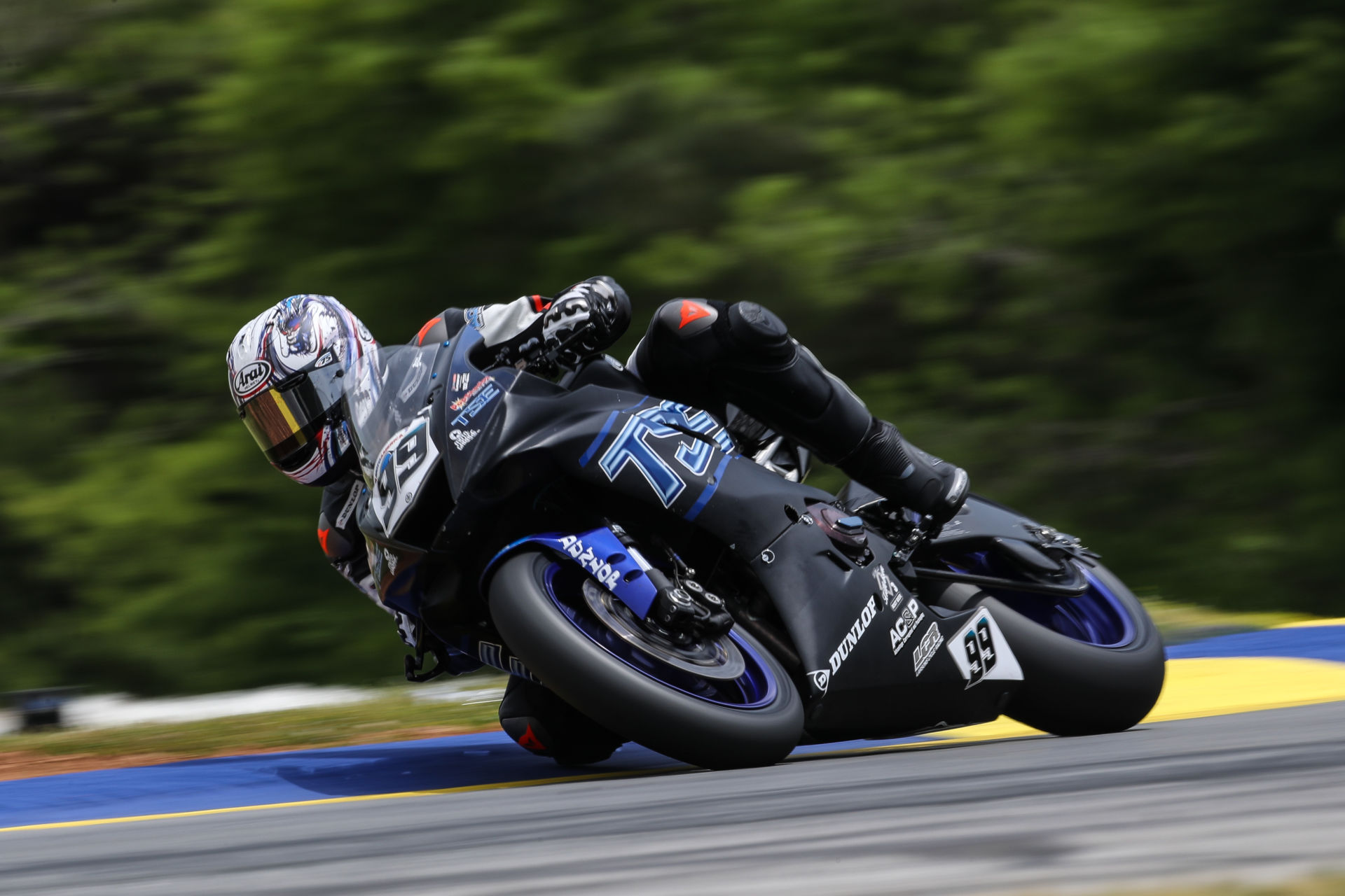 MotoAmerica: More From The Season-Opener At Road Atlanta - Roadracing ...