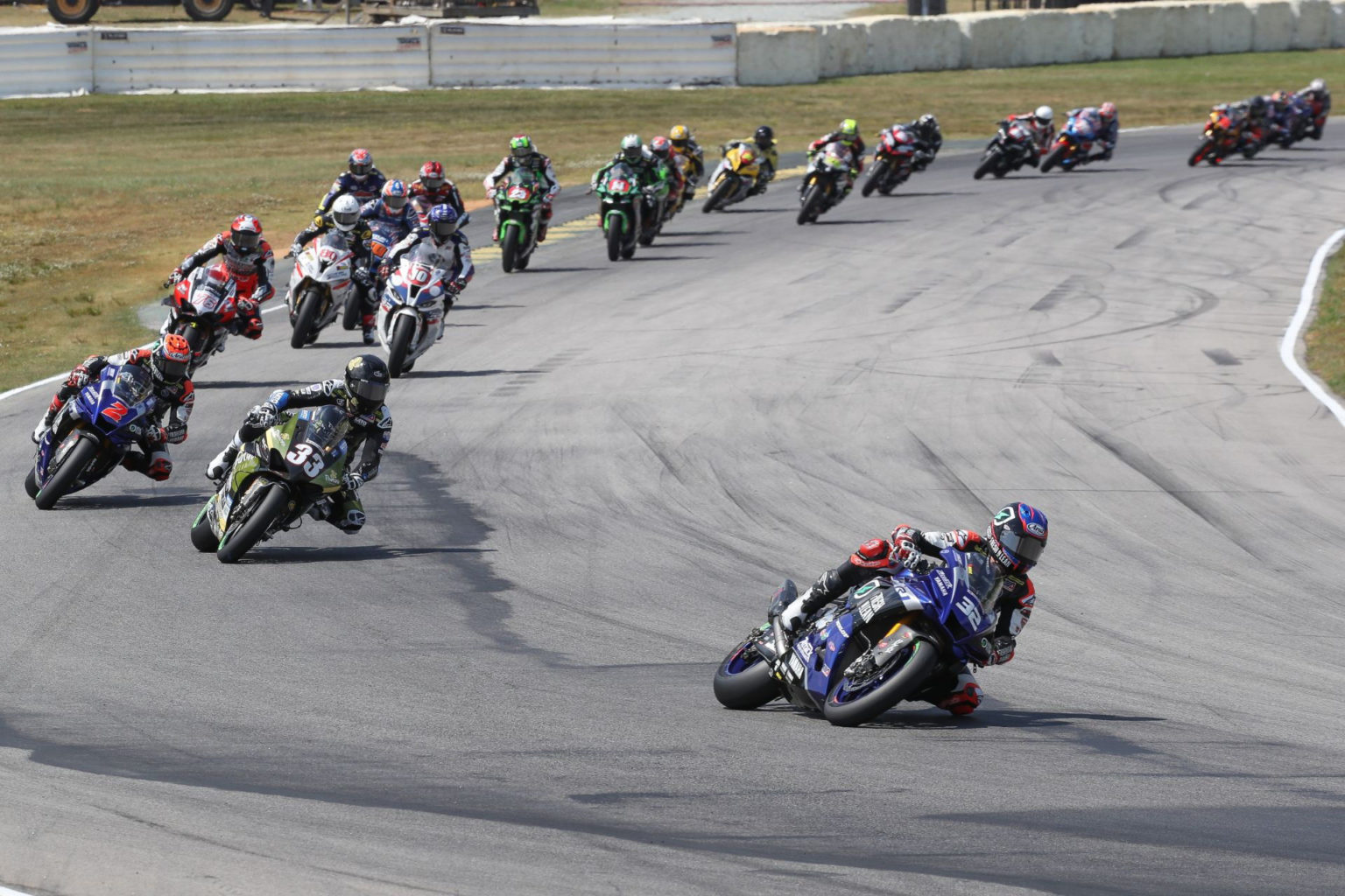 MotoAmerica: More From The Races At VIR - Roadracing World Magazine ...