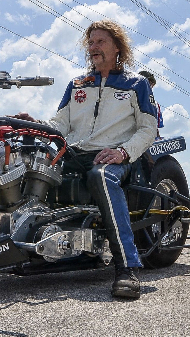 AHRMA: Hendron Named Drag Racing Grand Marshal For MotoFest ...