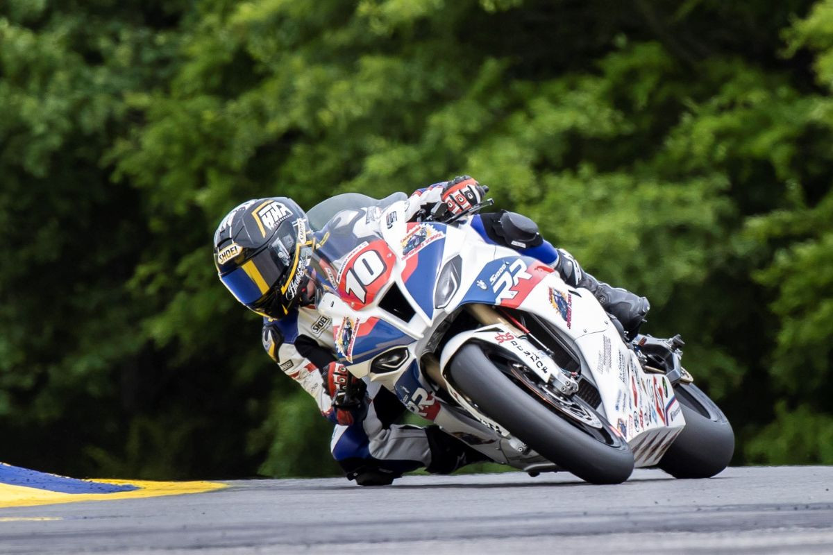 MotoAmerica: More From The Season-Opener At Road Atlanta - Roadracing ...