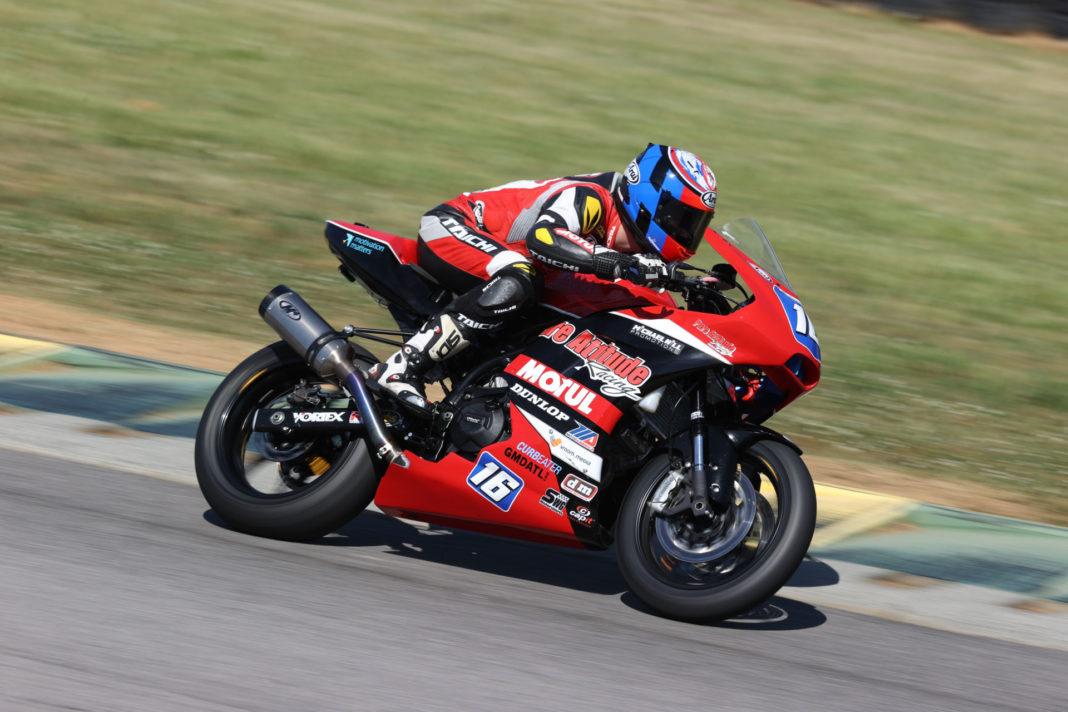 MotoAmerica: More From The Races At VIR - Roadracing World Magazine ...