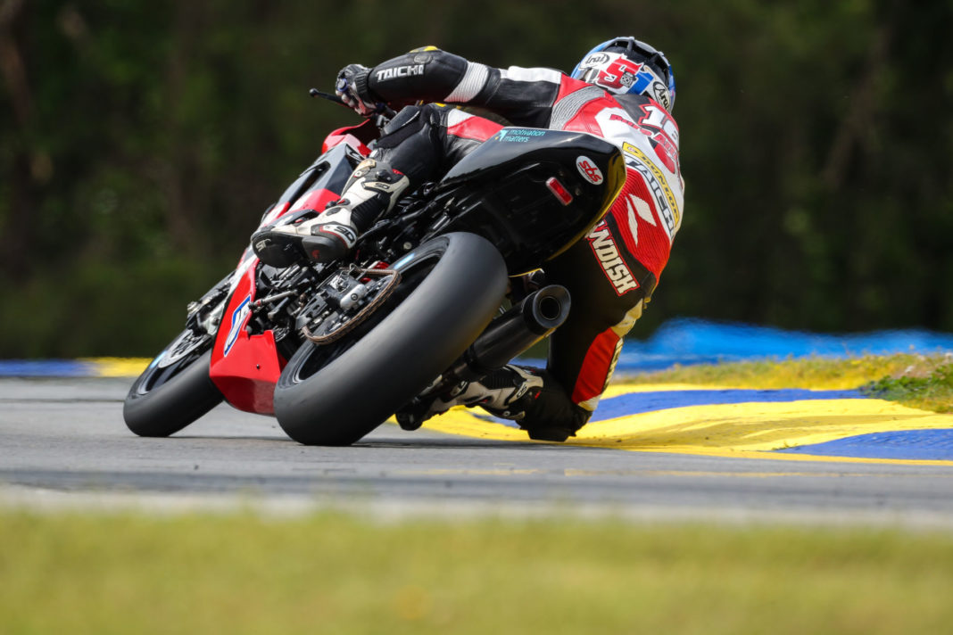 MotoAmerica: More From The Season-Opener At Road Atlanta - Roadracing ...