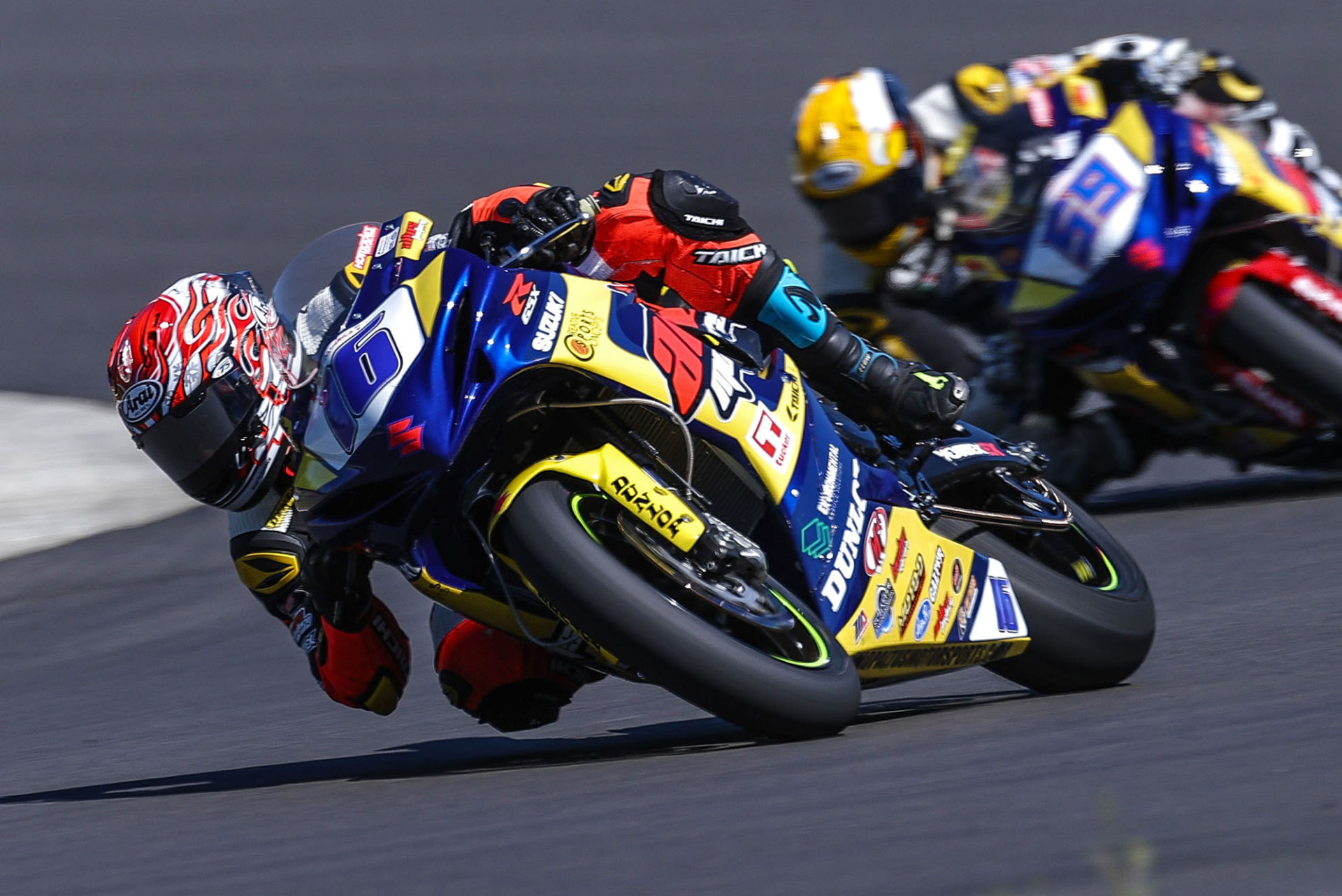 MotoAmerica: Even More From The Races At Ridge Motorsports Park ...