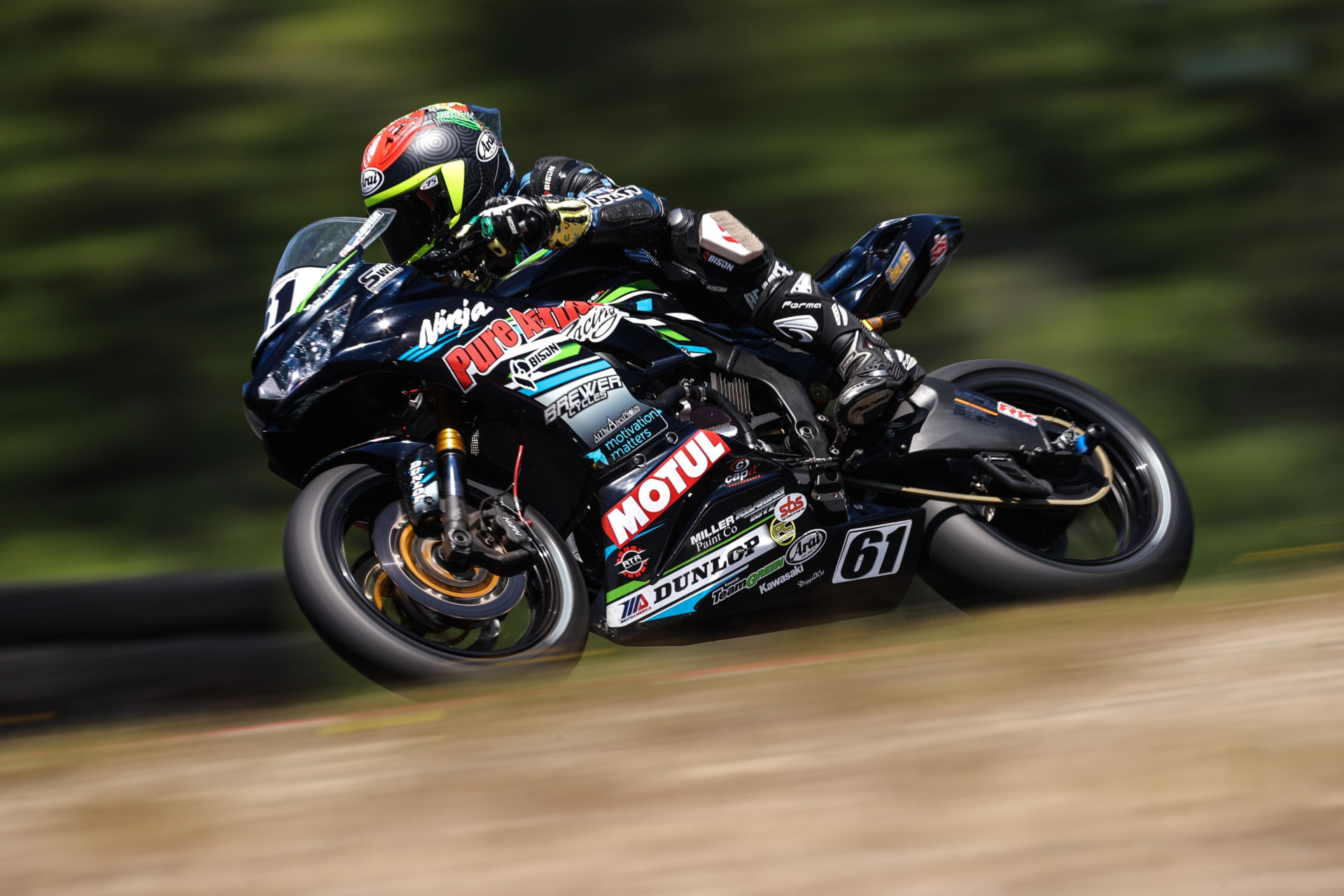 MotoAmerica: More From The Races At Ridge Motorsports Park - Roadracing ...