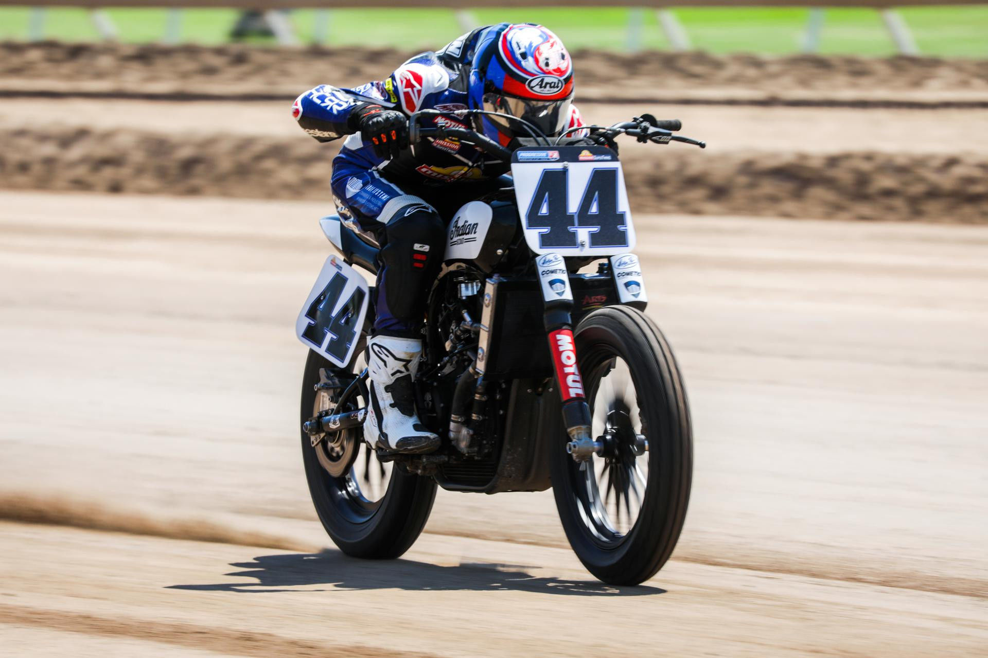 American Flat Track: Running Results From OKC Mile I (Updated With Main ...