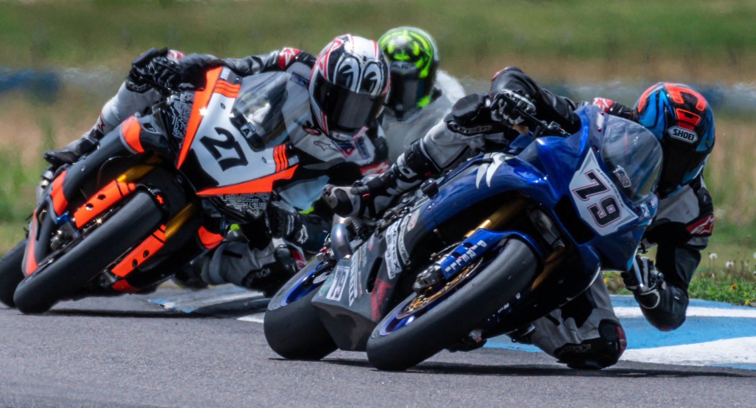 MRA: Burke Returns To Win Race Of The Rockies GTO - Roadracing World ...