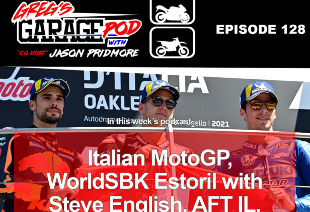 Podcast: Greg's Garage Pod With Jason Pridmore, Episode 128 ...